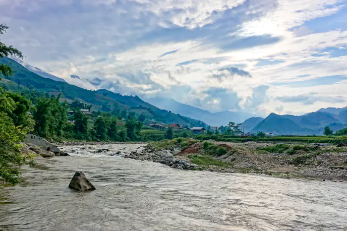 Muong Hoa River