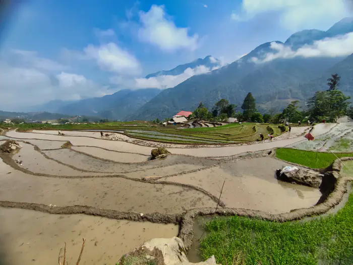 Su Pan / 2 Villages